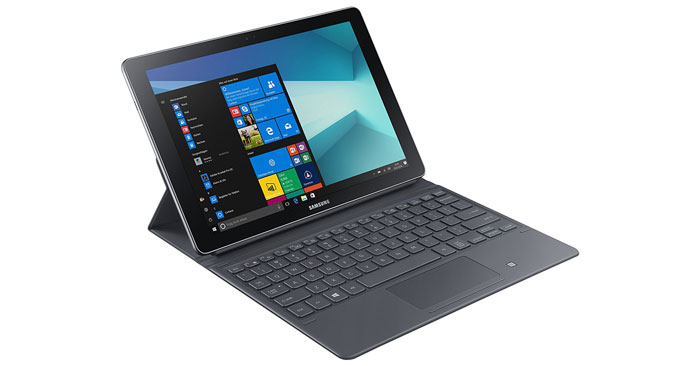 Samsung Galaxy Book 10.6 LTE + o2 my Data M Classic Tarif für 20,78€