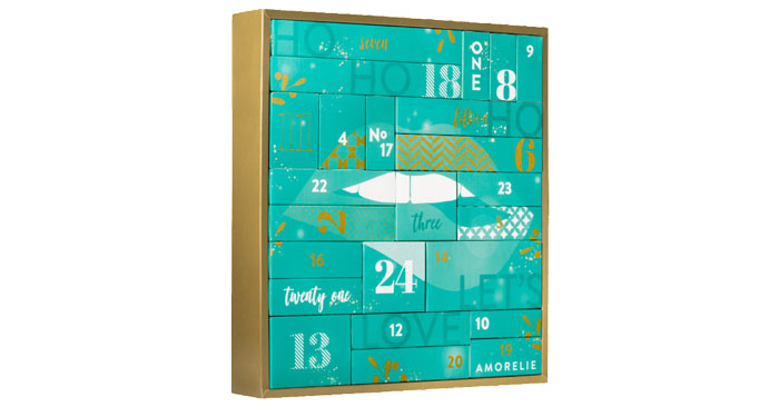 Amorelie Adventskalender Classic 2018 für 99€ (Erotik-Adventskalender)