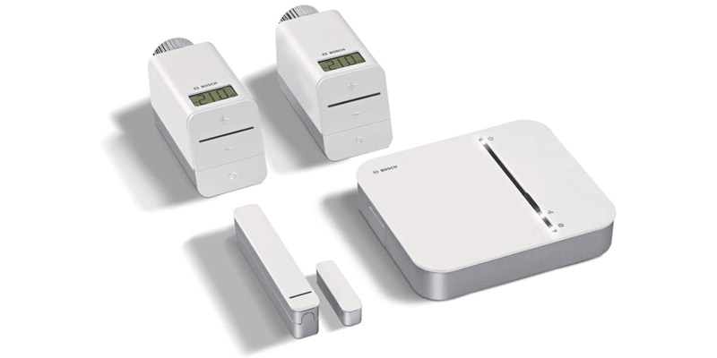 Bosch Smart Home Starter Set für 149€ bei Amazon