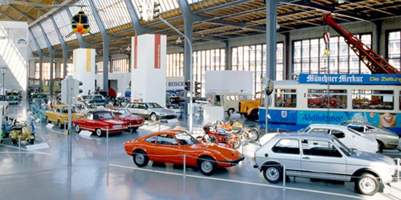 Deutsches Museum: Kostenlose Digitale Angebote