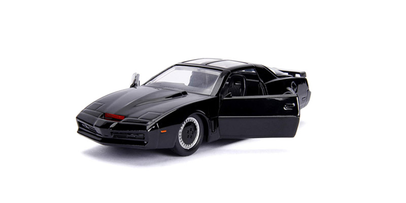 Jada Toys Knight Rider Modellauto K.I.T.T. für 8,79€