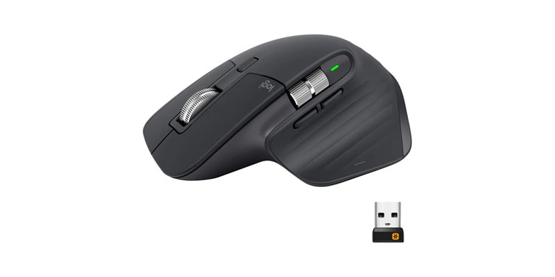 Logitech MX Master 3 Funkmaus für 63,20€ inkl. Versand