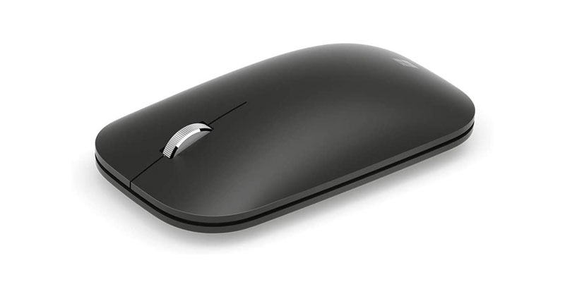 Microsoft Modern Mobile Bluetooth Maus in schwarz für 14,99€