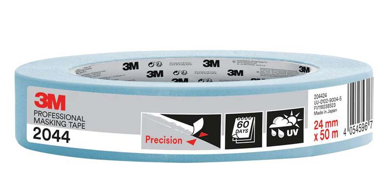 Gratis Rolle 3M Malerabdeckband 2044 online bestellen