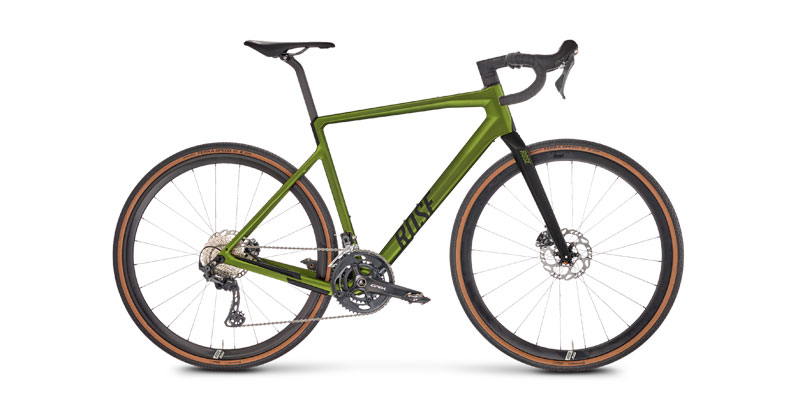 Rose Backroad GRX RX810 Gravel Bike für 2999€