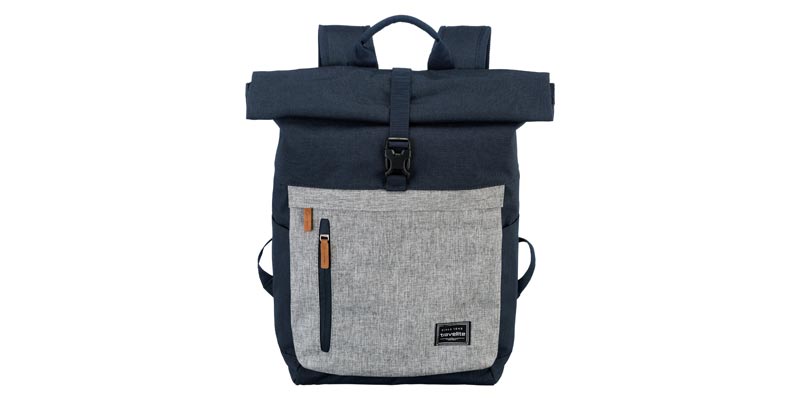 Travelite Rollup Rucksack (Marine) für 24,95€ + evtl. 2,95€