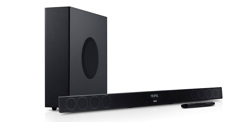 Teufel Cinebar Soundbar 11 2.1-Set für 279,99€ inkl. Versand